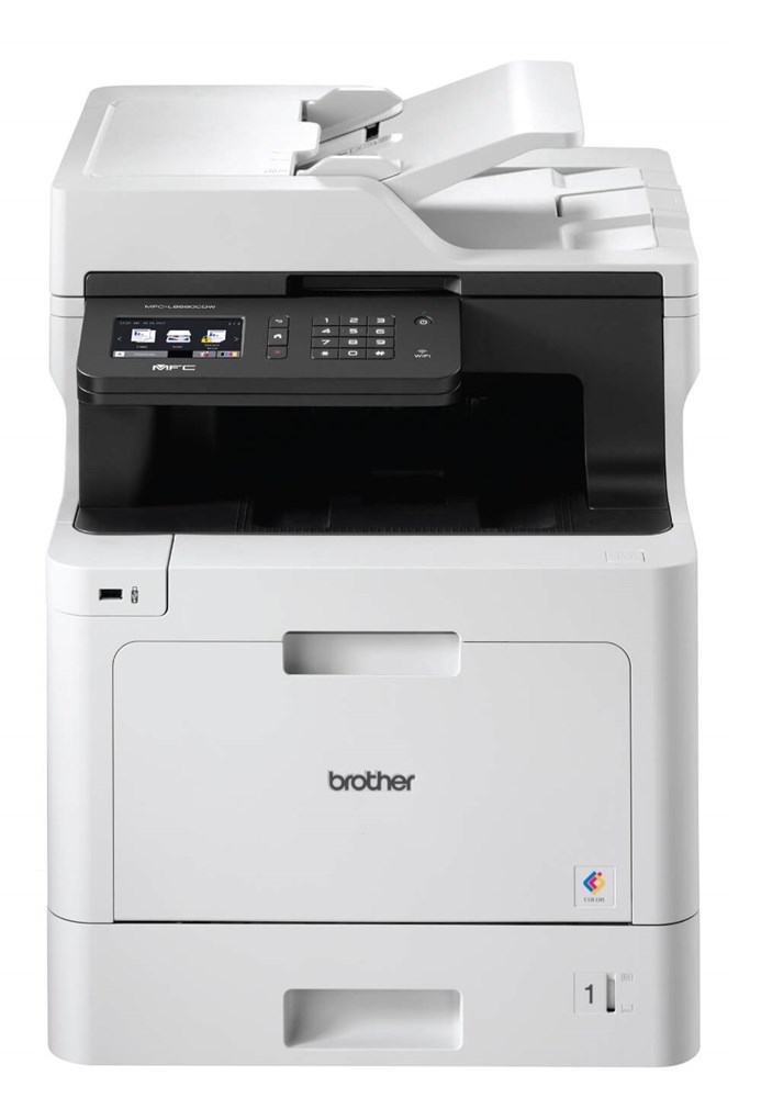 Brother MFC-L8690CDW Yaz-Tar-Fot-Fax Wi-fi
