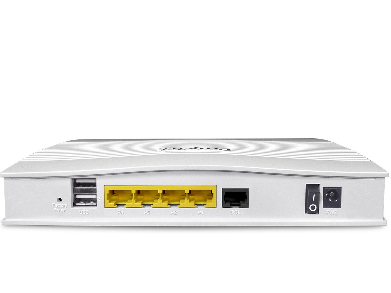 Draytek Vigor 2765 VDSL/ADSL Router Modem EOL: Vigor 2762