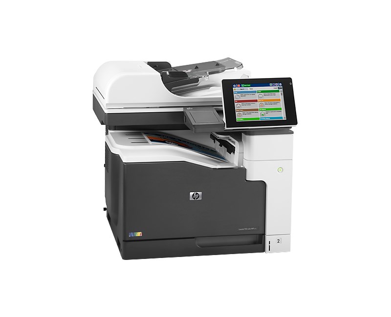 HP Enterprise M775DN Çok Fonksiyonlu A3 (CC522A) Network, Çift Taraflı ...