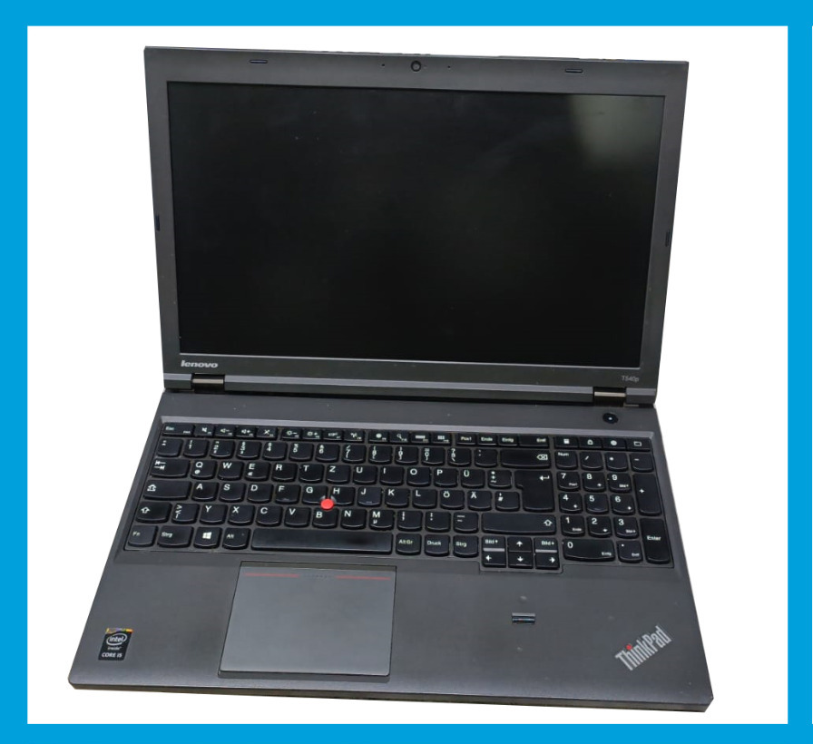 Lenovo Thinkpad T540P